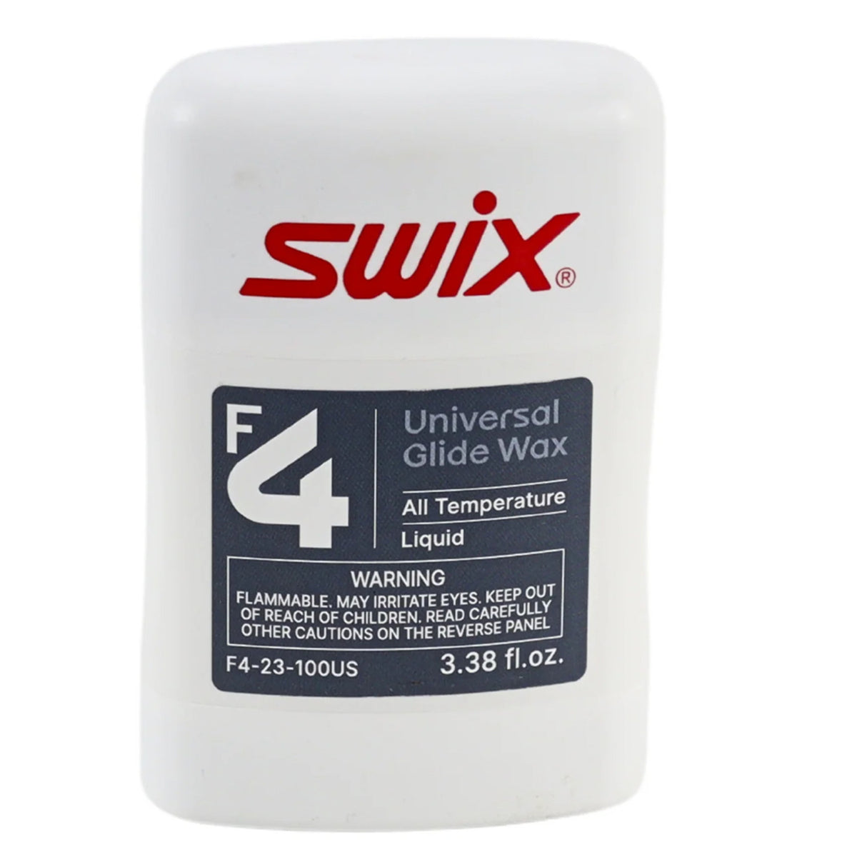 Swix F4 Glidewax Liquid 100ml – Alpineeast