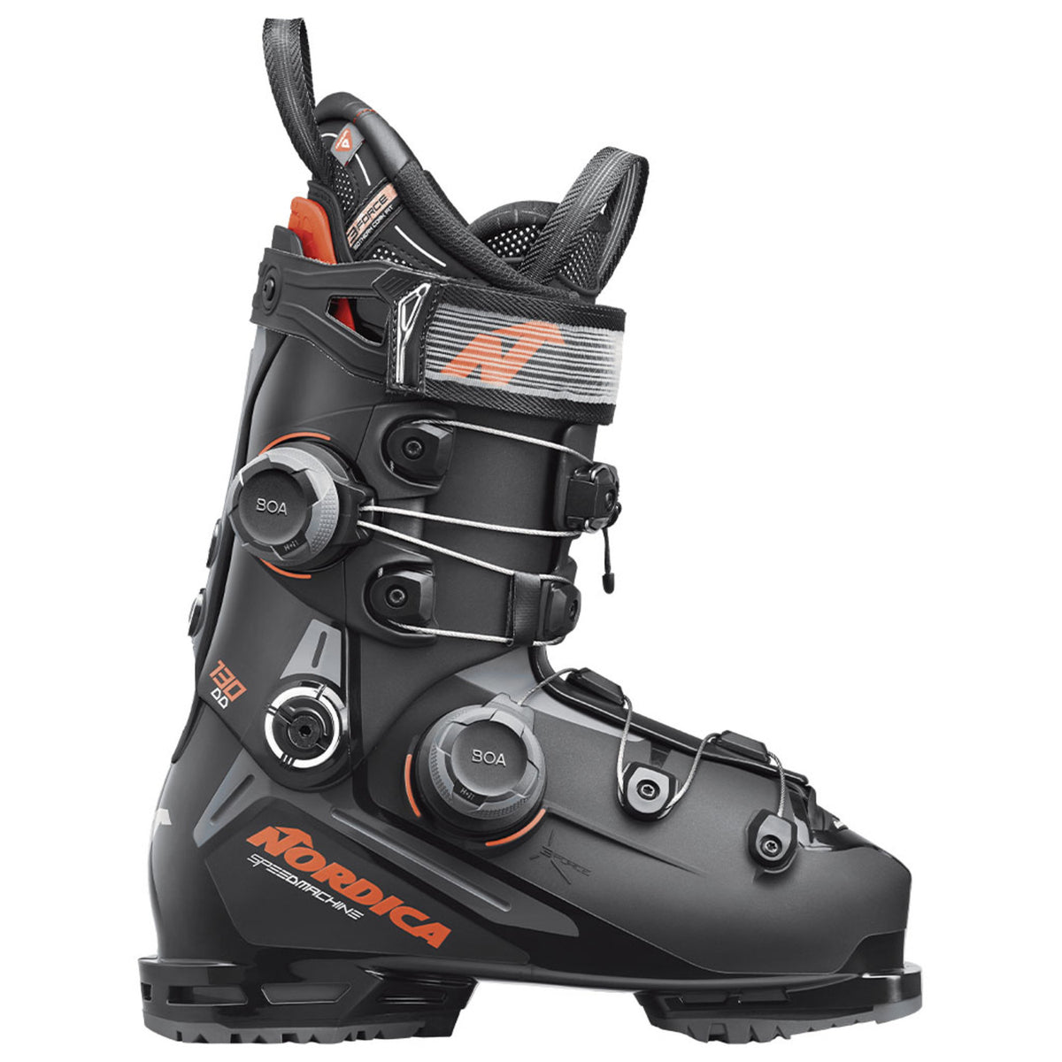 Nordica Speedmachine 3 130 BOA DD Ski Boots 2026 – Alpine East