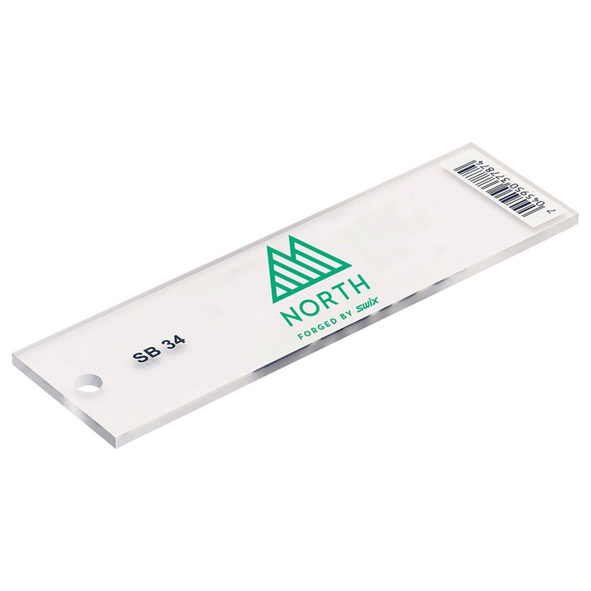 North Plexi Wax Scraper – Alpine East