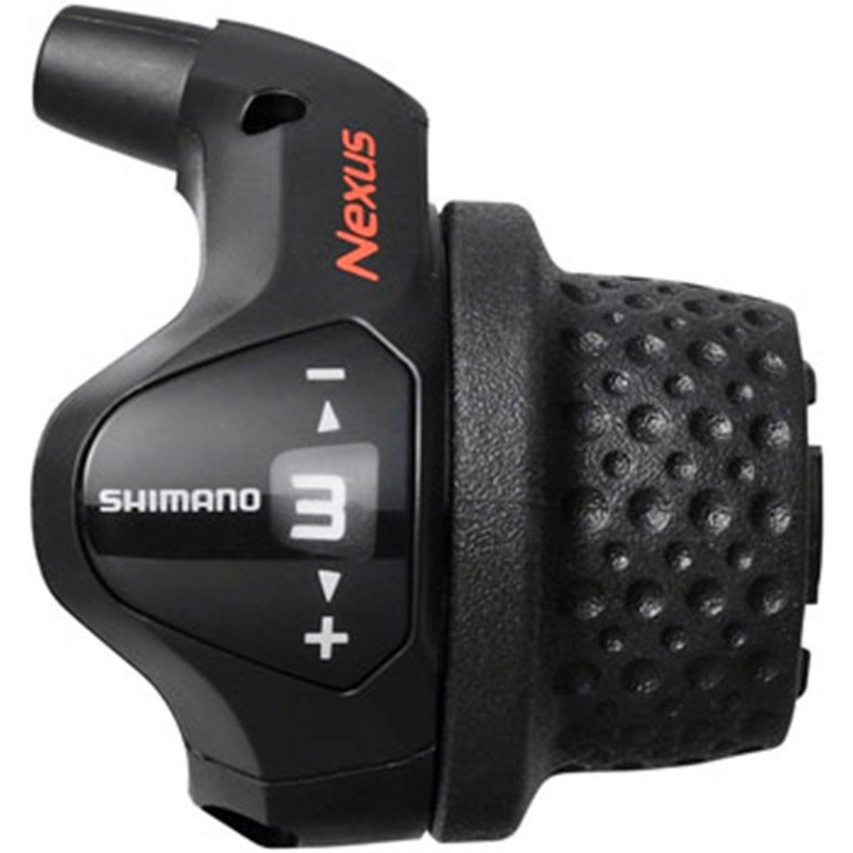 Shimano Nexus SL-3S41E 3-Speed Revo Shifter for Internally Geared Hub ...