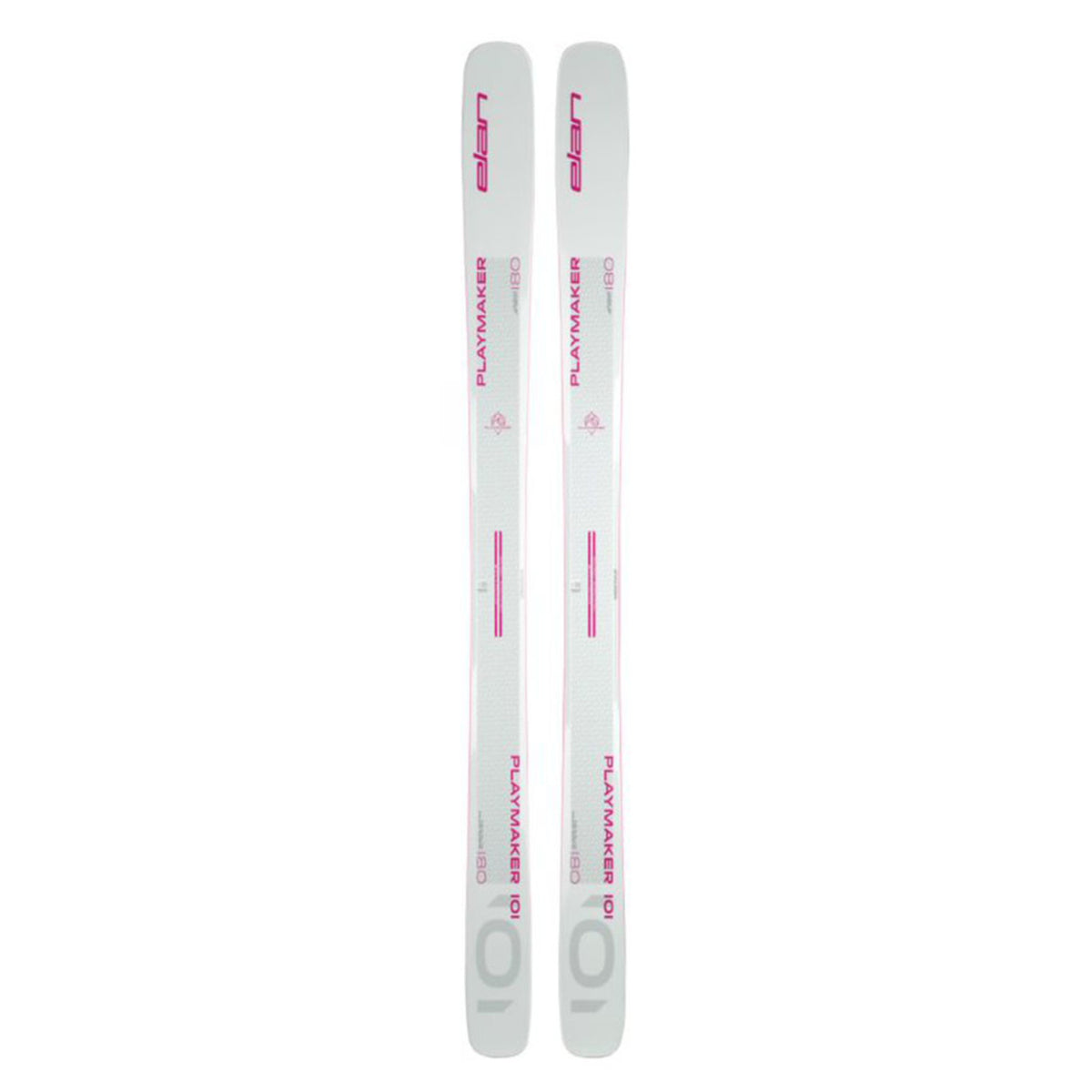 Elan Playmaker 101 Skis (Ski Only) 2024 – Alpine East