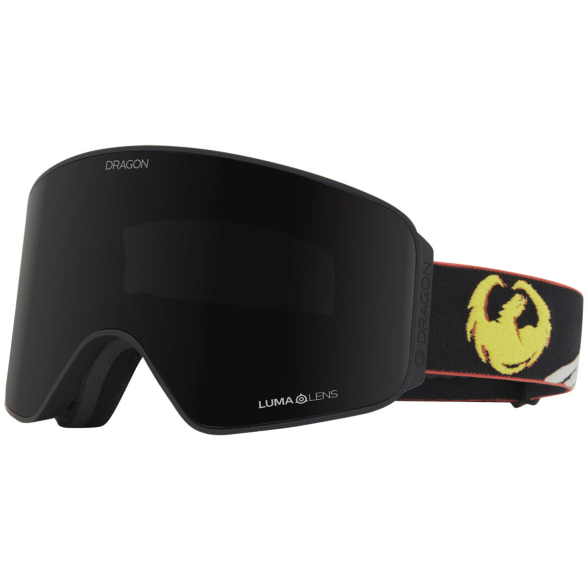 Dragon Gigi Ruf Signature NFX MAG OTG Snow Goggles w/Bonus Lens 2026 ...