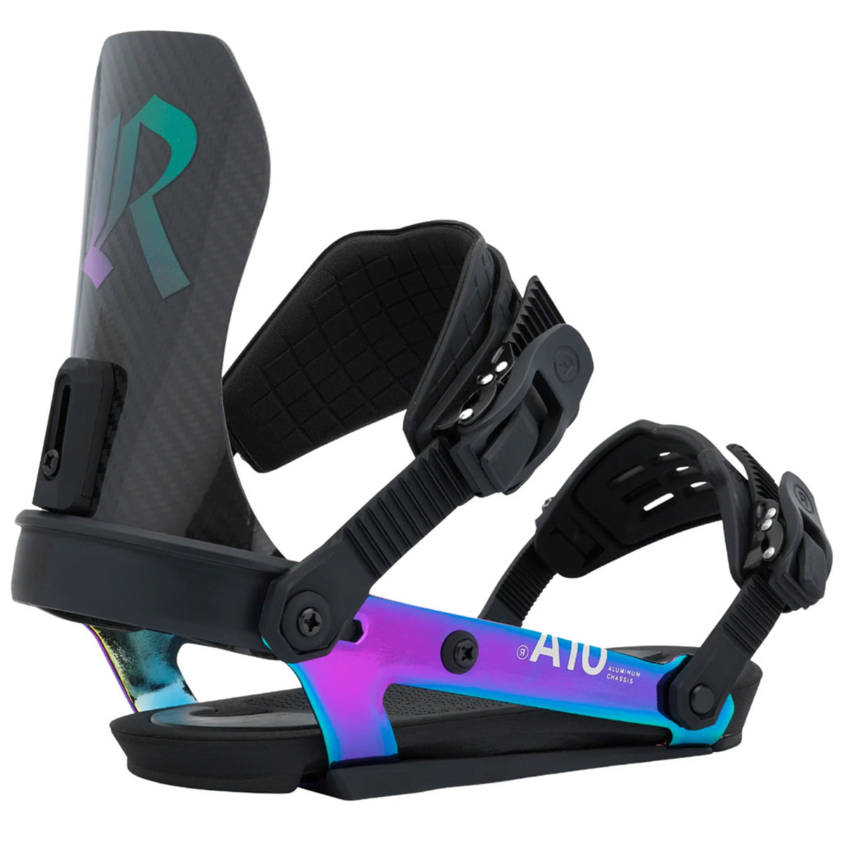 Ride A-10 Snowboard Bindings 2026 – Alpine East