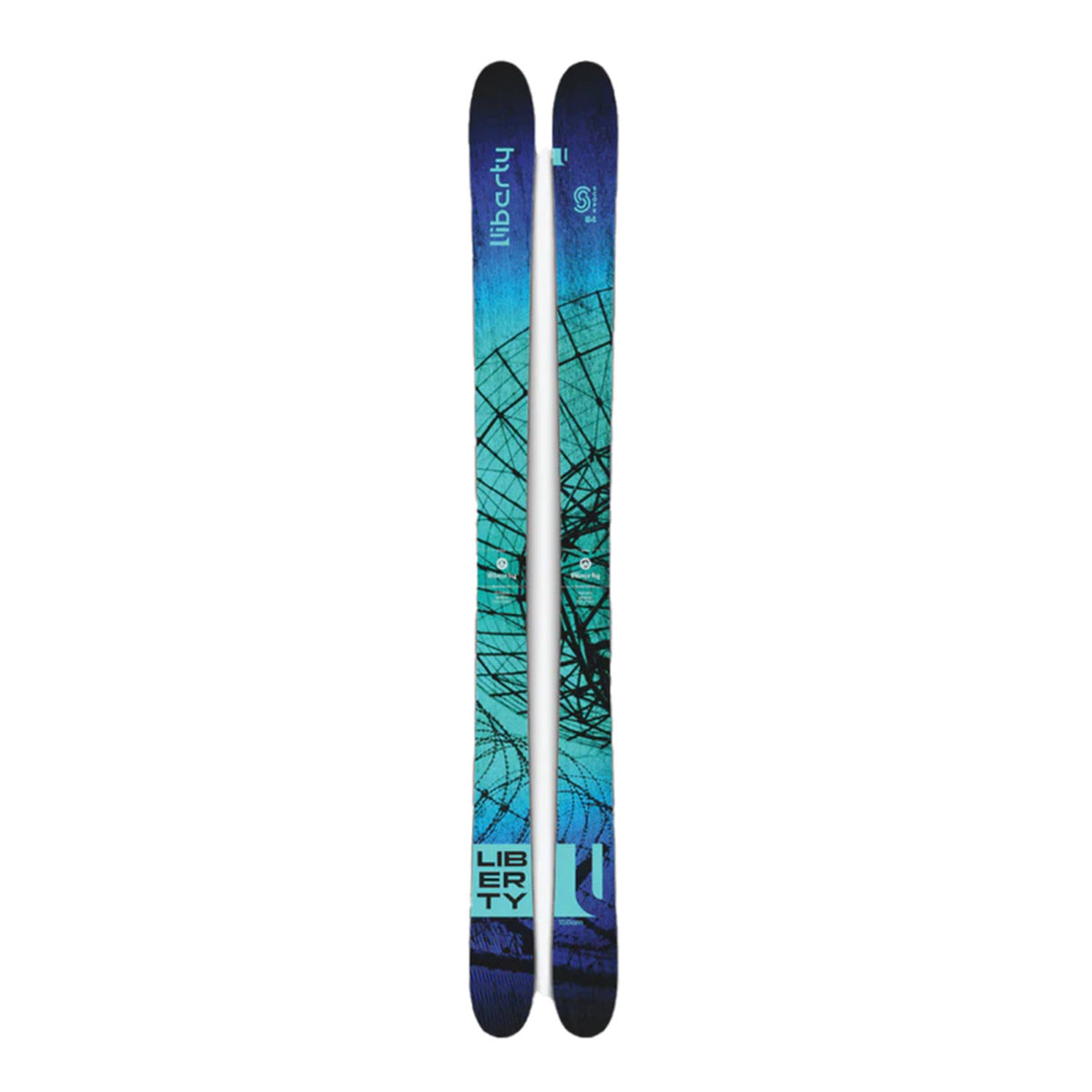 Liberty Scope 84 Skis (Ski Only) 2025 – Alpine East