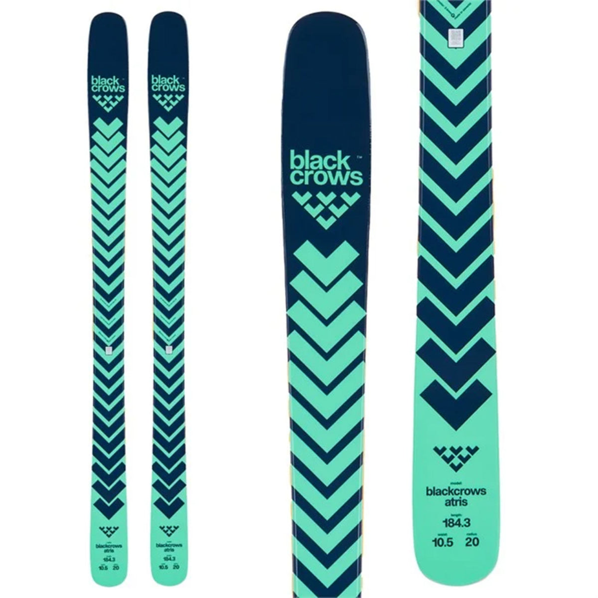 Black Crows Atris Skis (Ski Only) 2026 – Alpine East