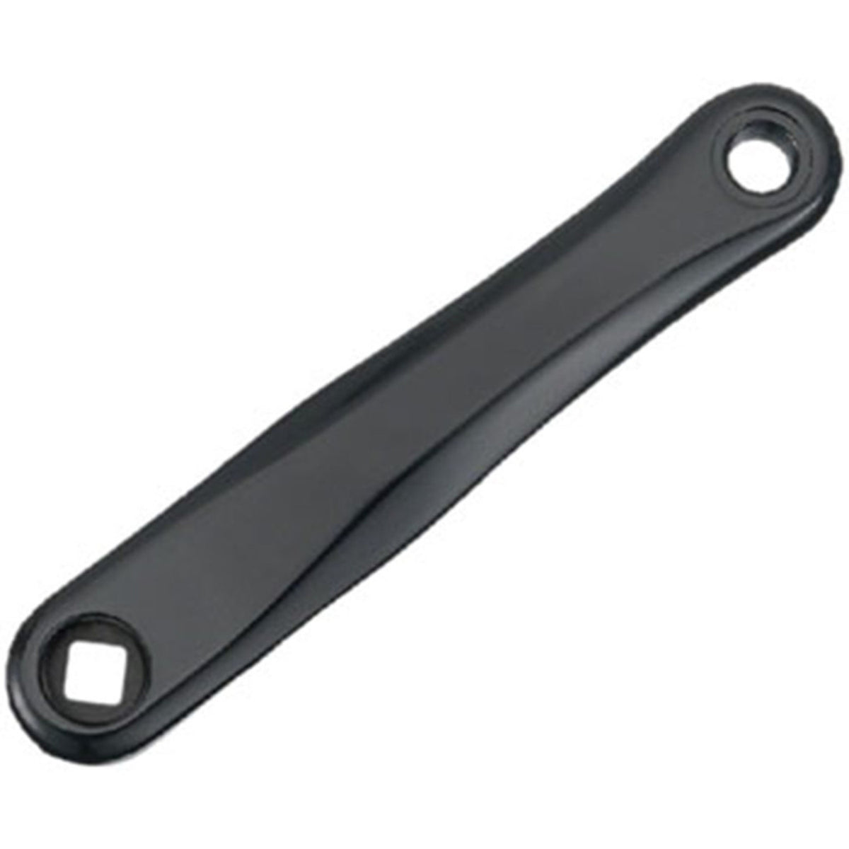 Samox SAC08 Left Crank Arm - 175mm, JIS Diamond Taper Spindle Interfac ...