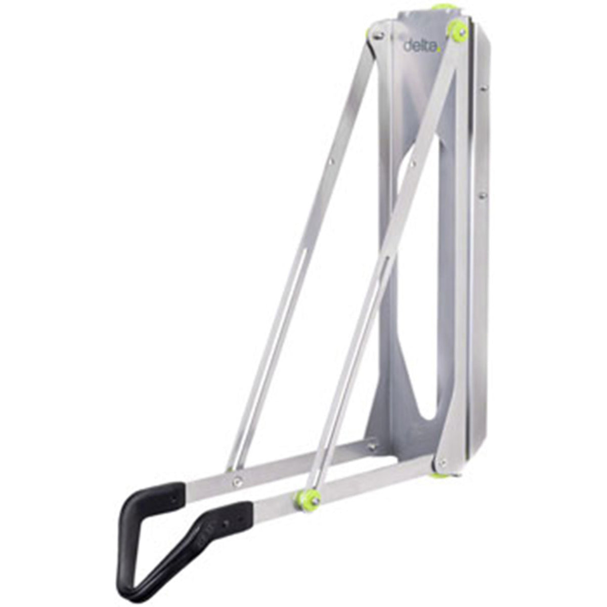 Delta Pivot Wall Mounted Bike Storage Rack - 1-Bike, Gray – Alpine East