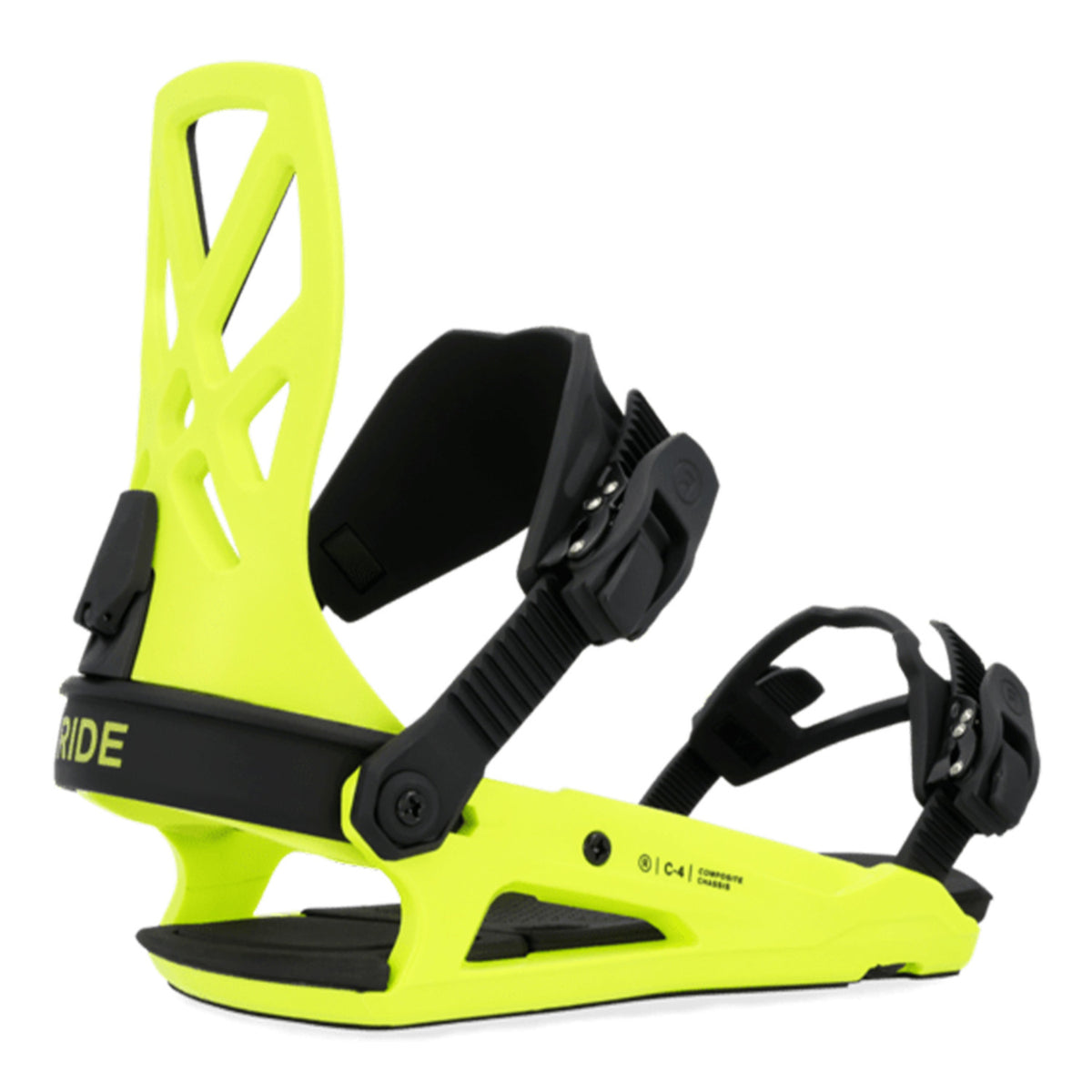 Ride C-4 Snowboard Bindings 2025 – Alpine East