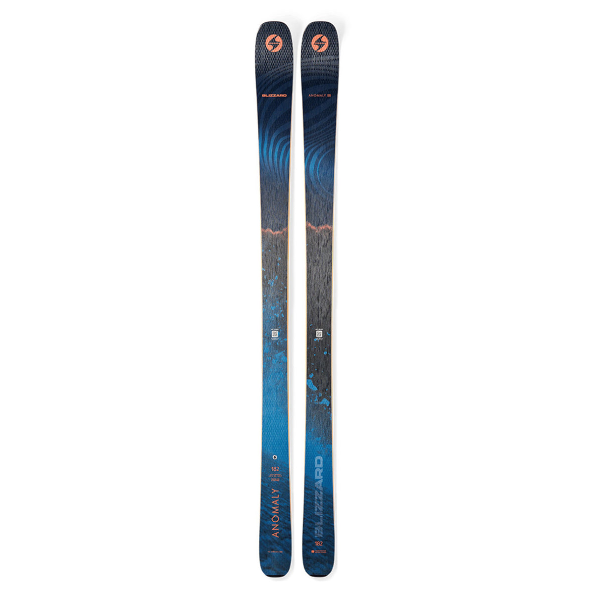 Blizzard Anomaly 88 Skis (Ski Only) 2026 – Alpine East