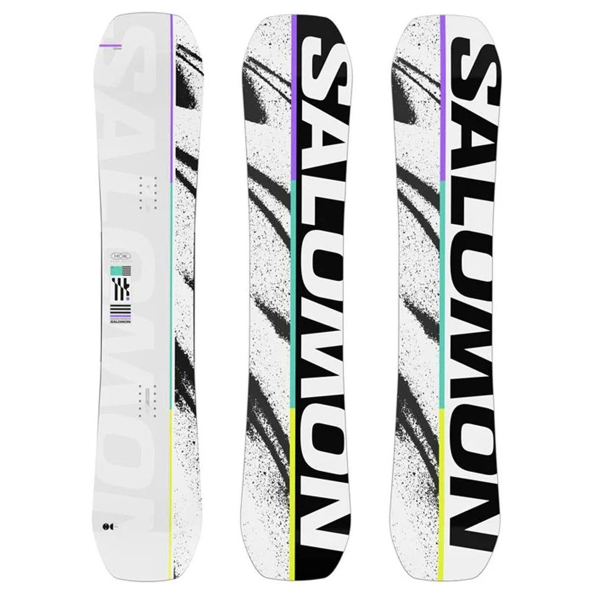 Salomon Huck Knife Snowboard 2026 – Alpine East