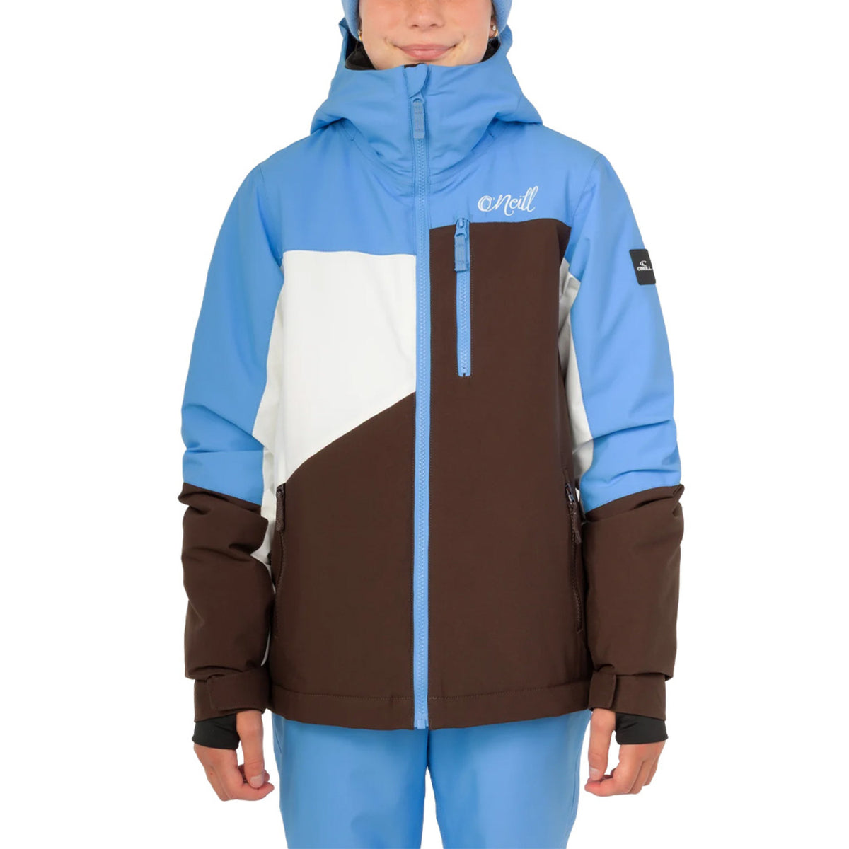 O'Neill Girls' FWC Cruz Triple Snow Jacket 2026 – Alpine East