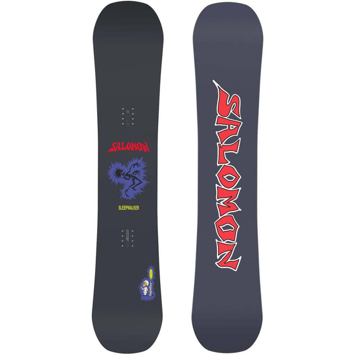 Salomon Kids' Sleepwalker Grom Snowboard 2026 – Alpine East