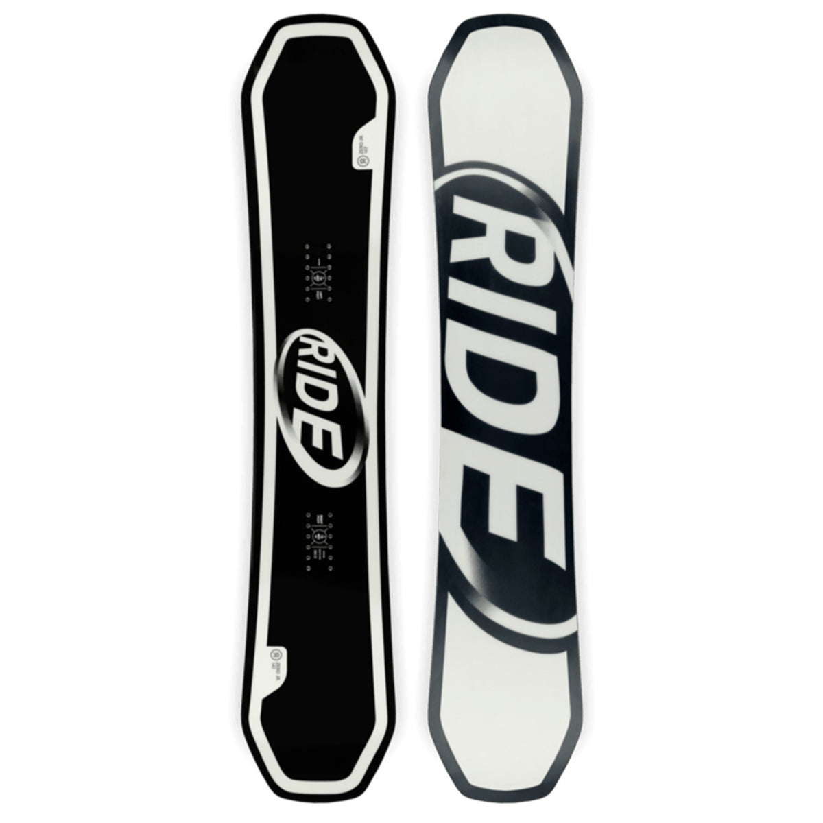 Ride Kids' Zero Jr Snowboard 2025 – Alpine East