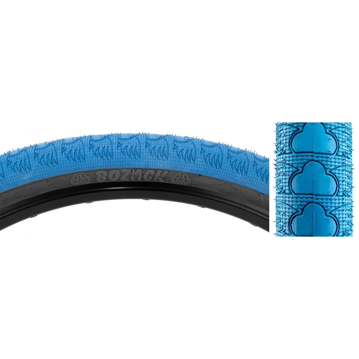 SE Bozack 26" Tire – Alpine East