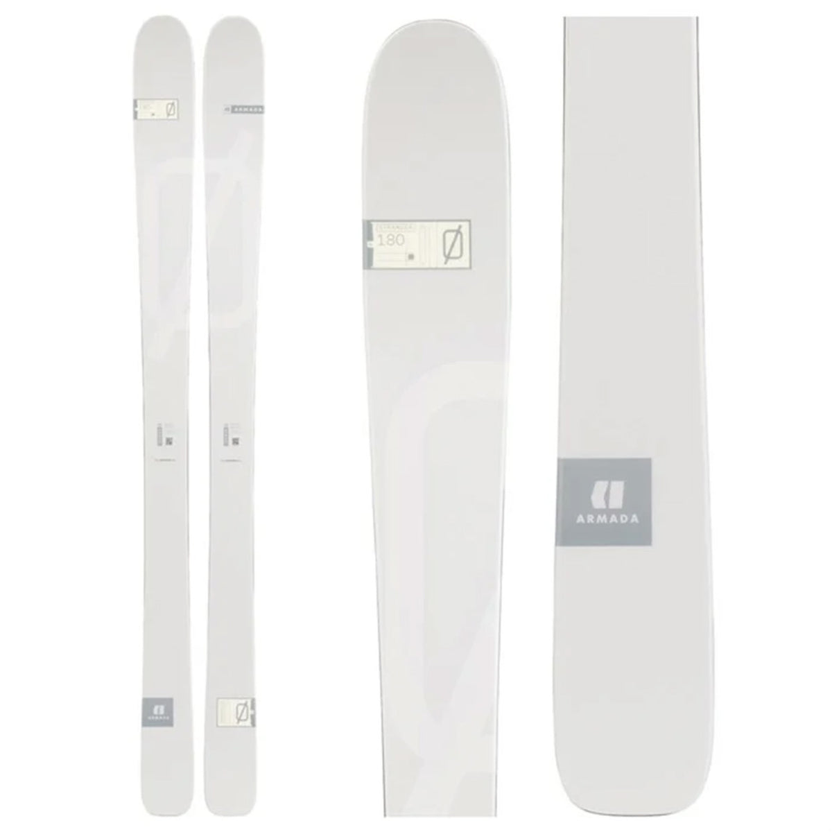 Armada Stranger 100 Skis (Ski Only) 2026 – Alpine East