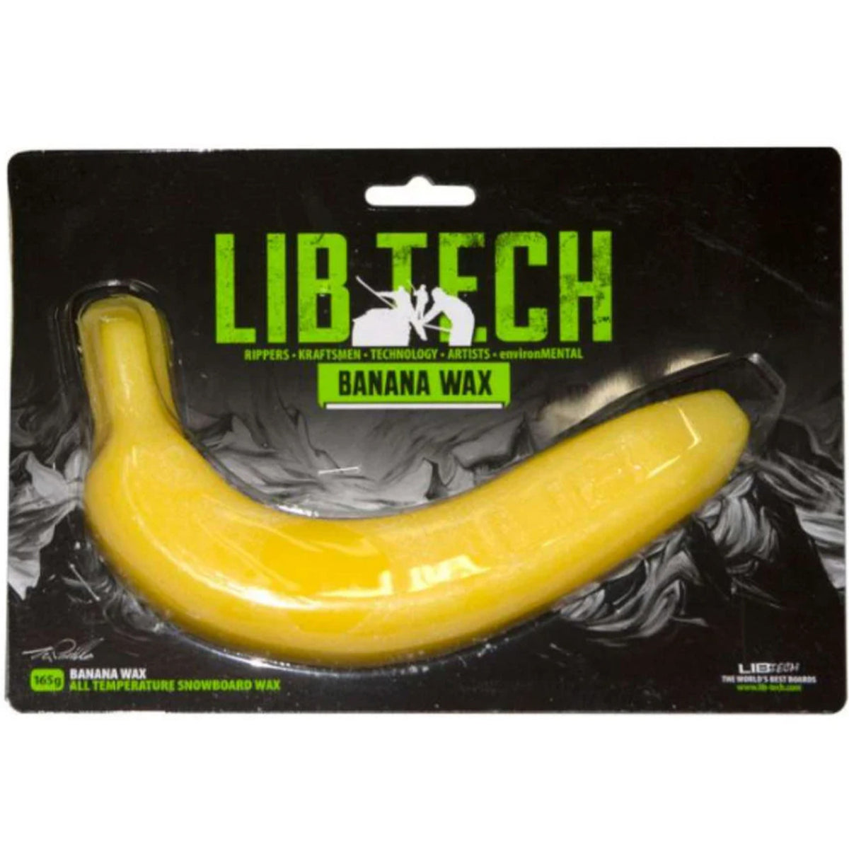 Lib Tech Banana Wax – Alpine East