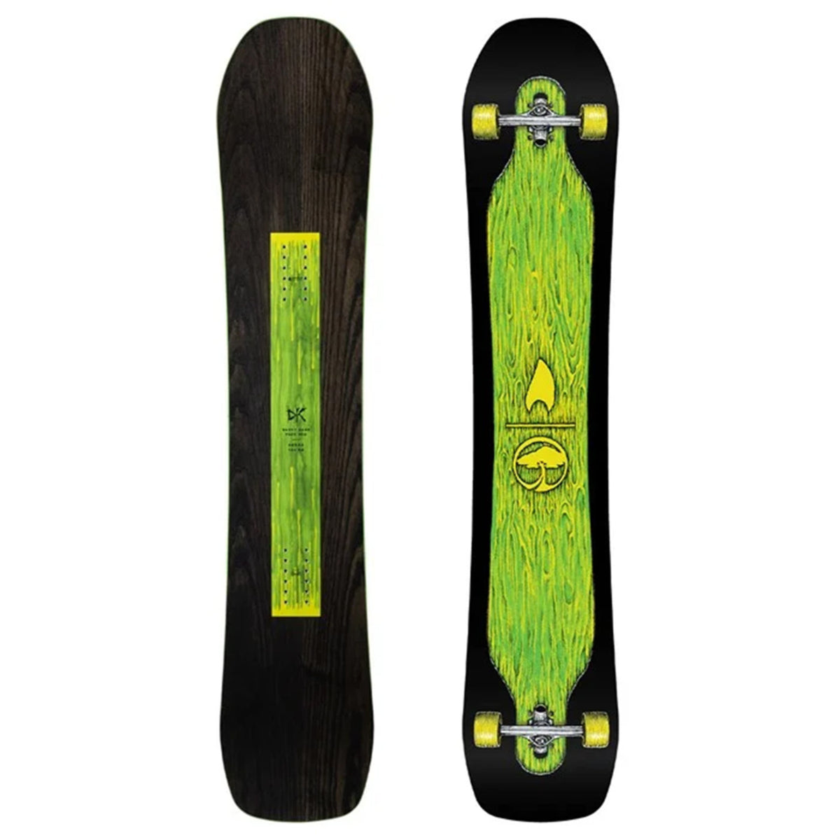 Arbor Danny Kass Park Pro Snowboard 2026 – Alpine East