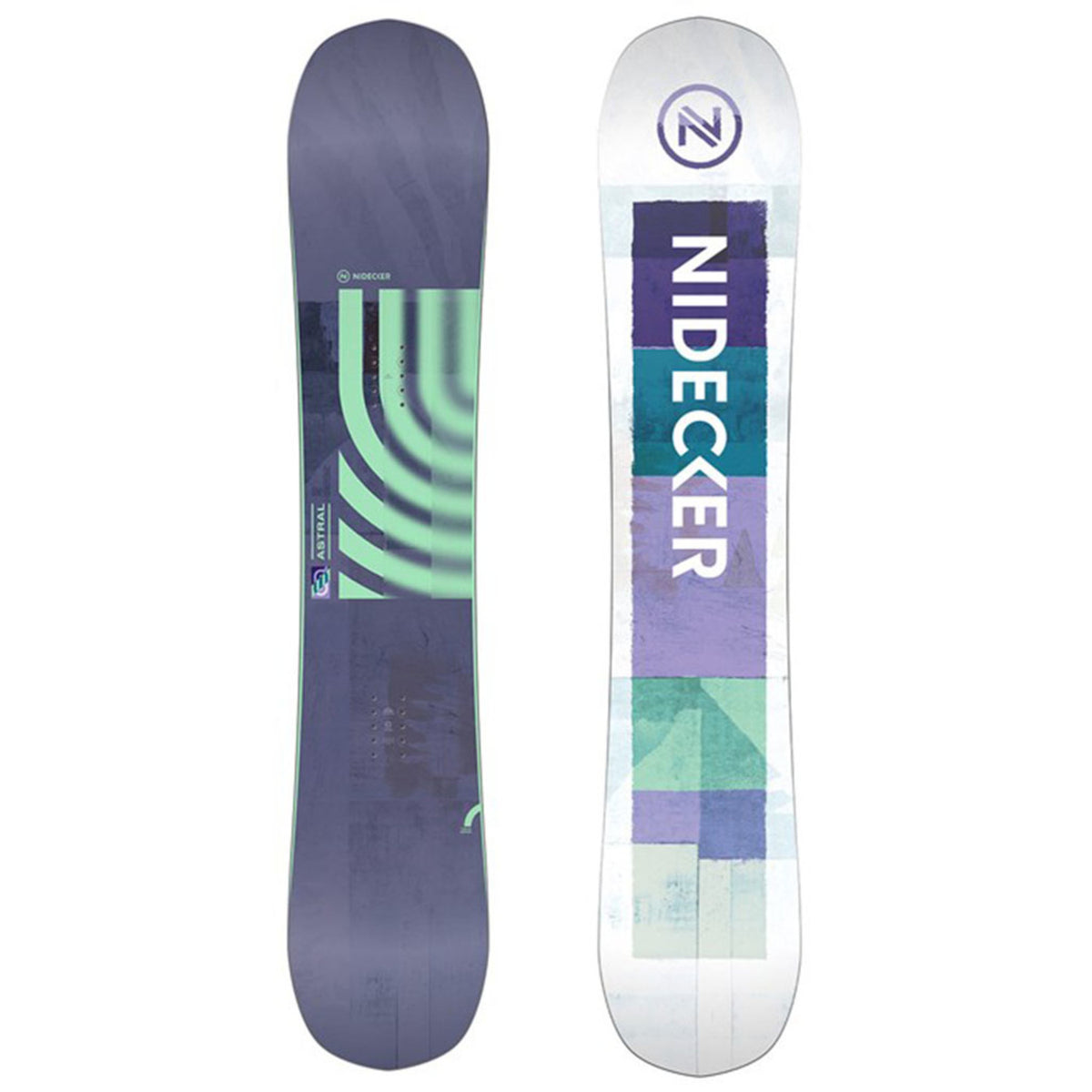 Nidecker Women's Astral Snowboard 2026 – Alpine East