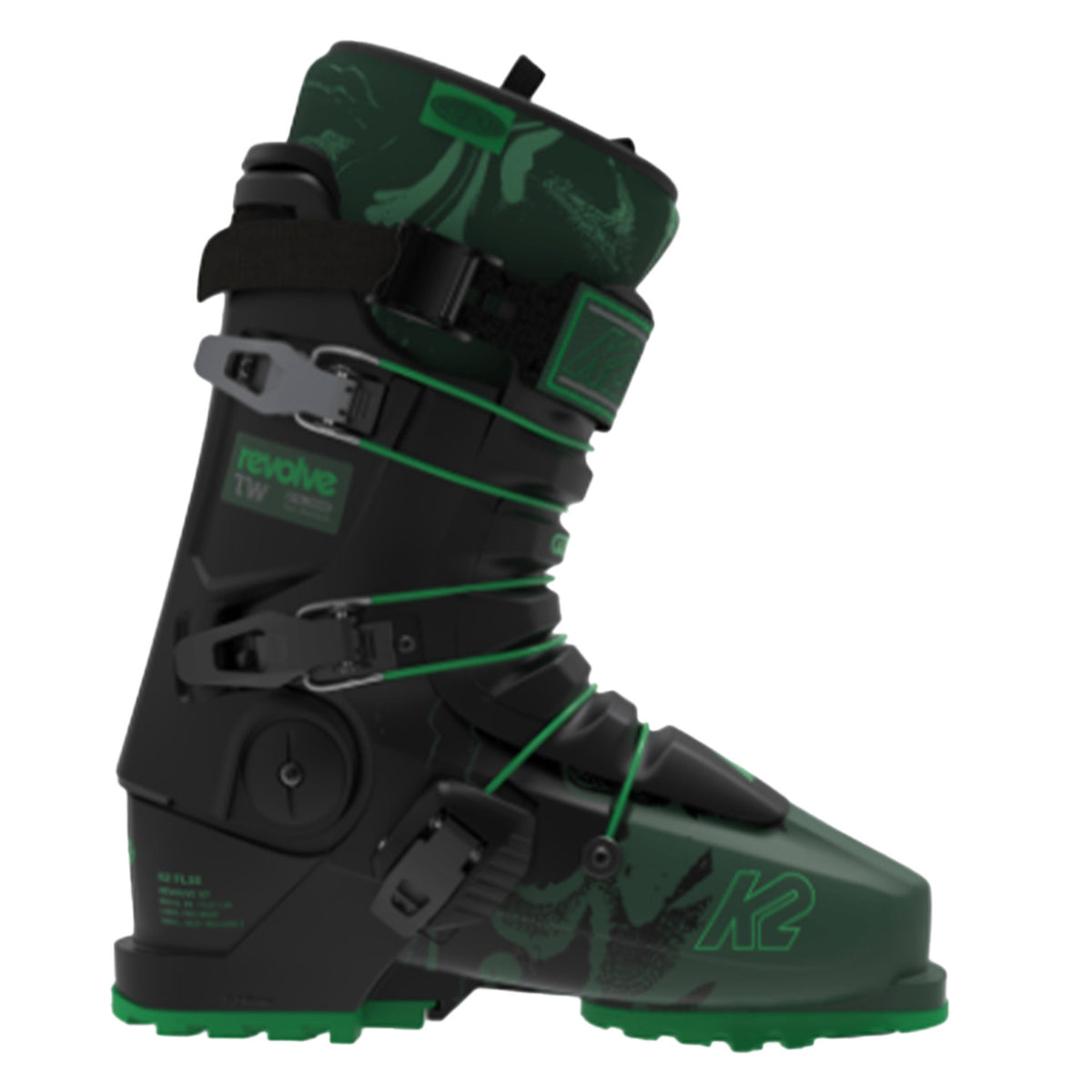 K2 Revolve TW Ski Boots 2026 – Alpine East