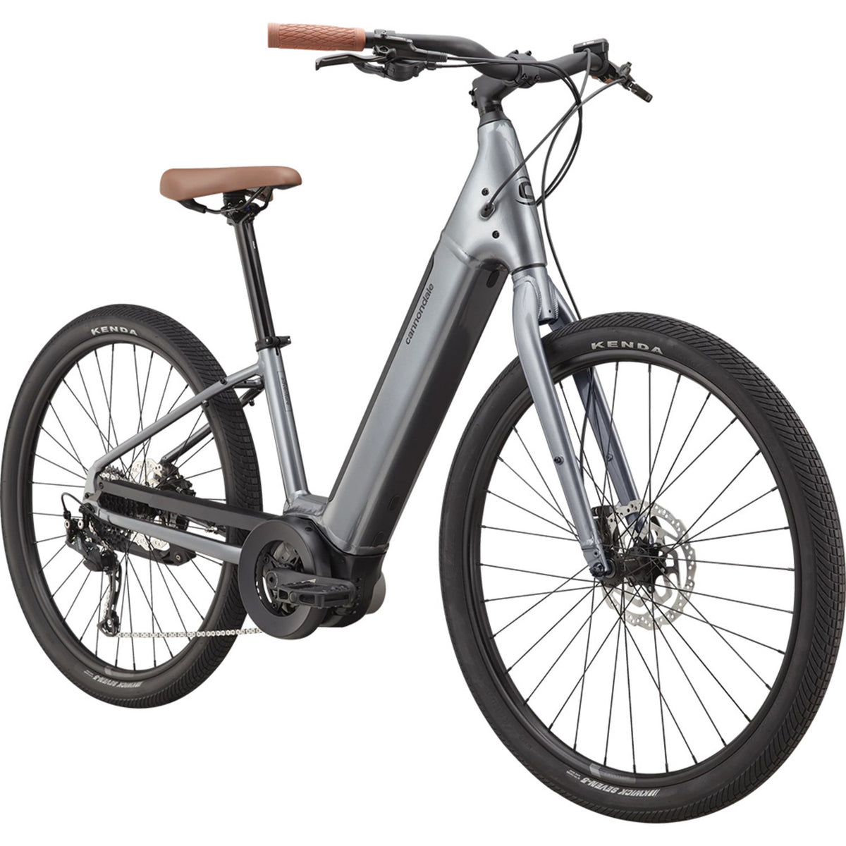 Cannondale Adventure Neo 4 E-Bike 2024 – Alpineeast