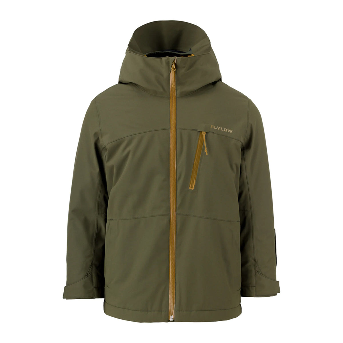 Flylow Youth Explorer Jacket 2025 – Alpine East