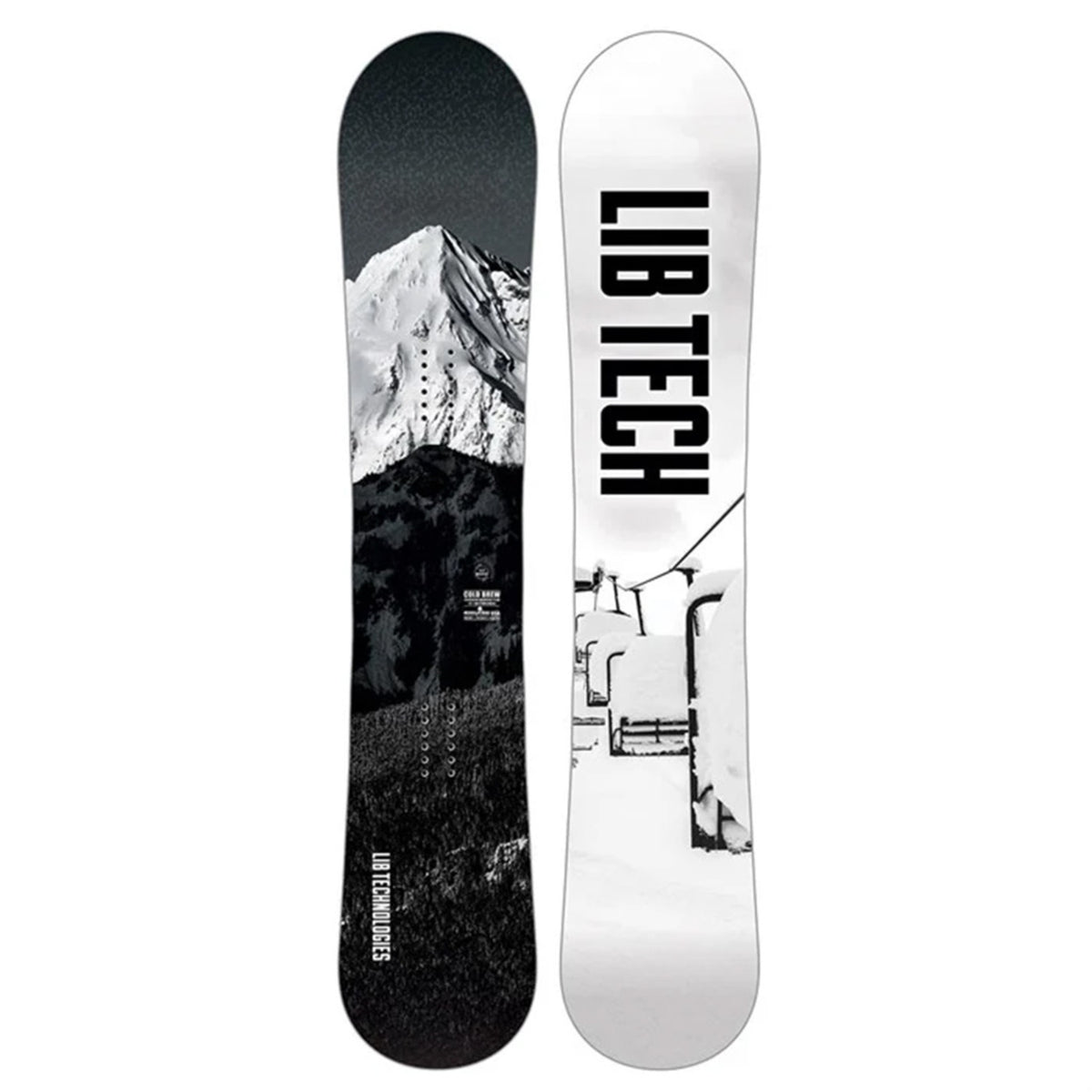 Lib Tech Cold Brew C2 Snowboard 2026 – Alpine East