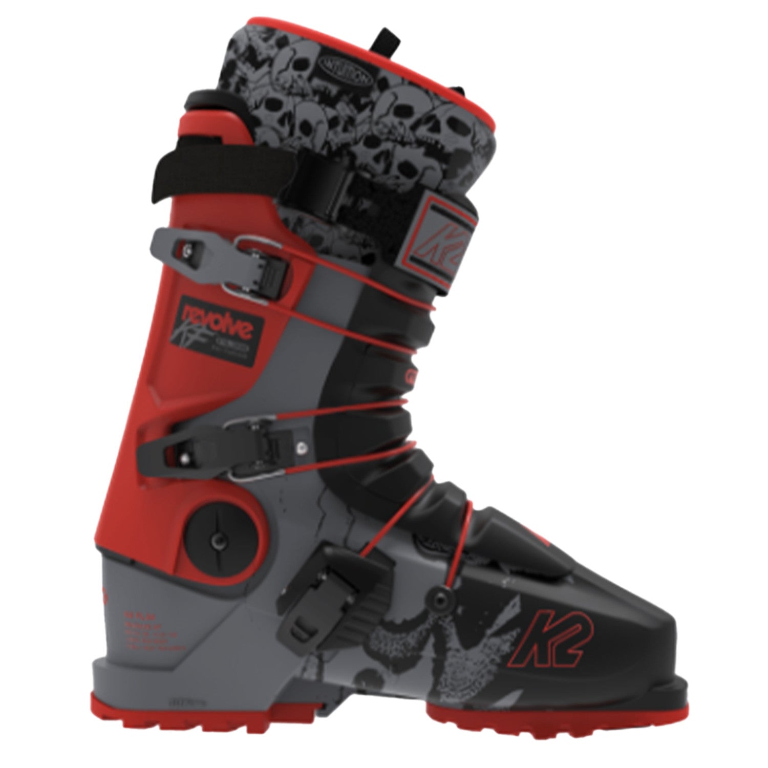 K2 Revolve KF Ski Boots 2026 – Alpine East