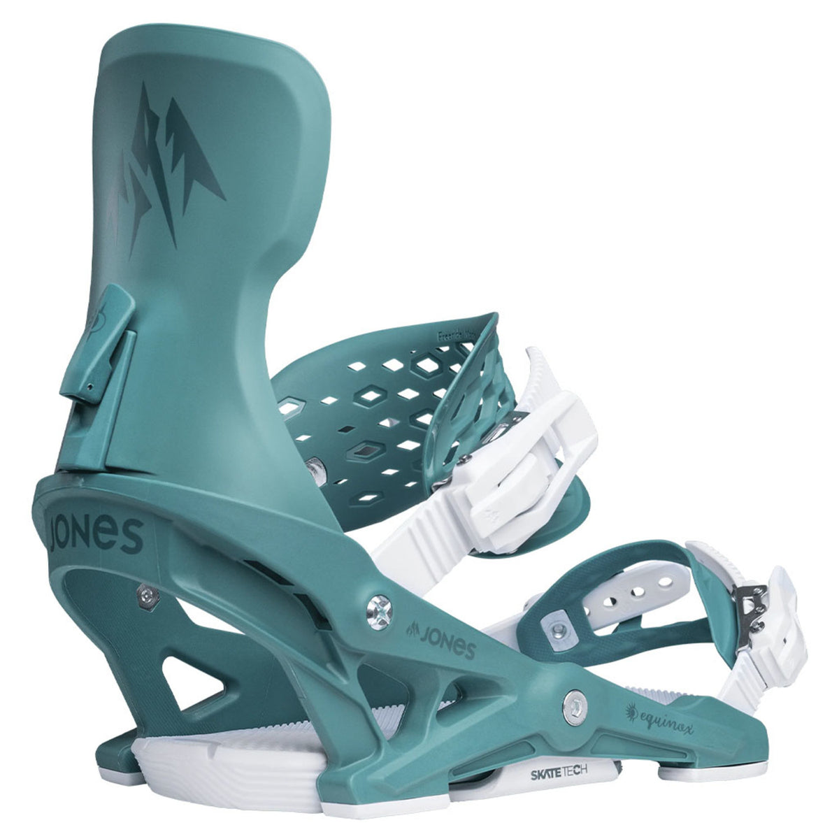 Jones Women's Equinox Snowboard Bindings 2026 – Alpine East
