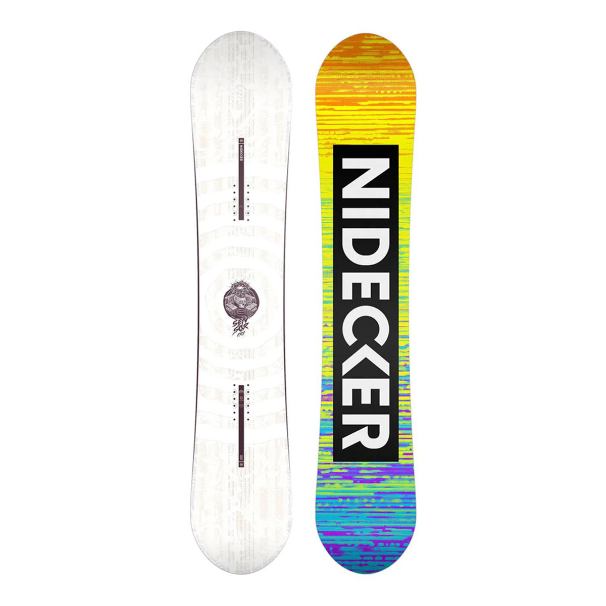 Nidecker Sensor Pro Snowboard 2025 – Alpineeast