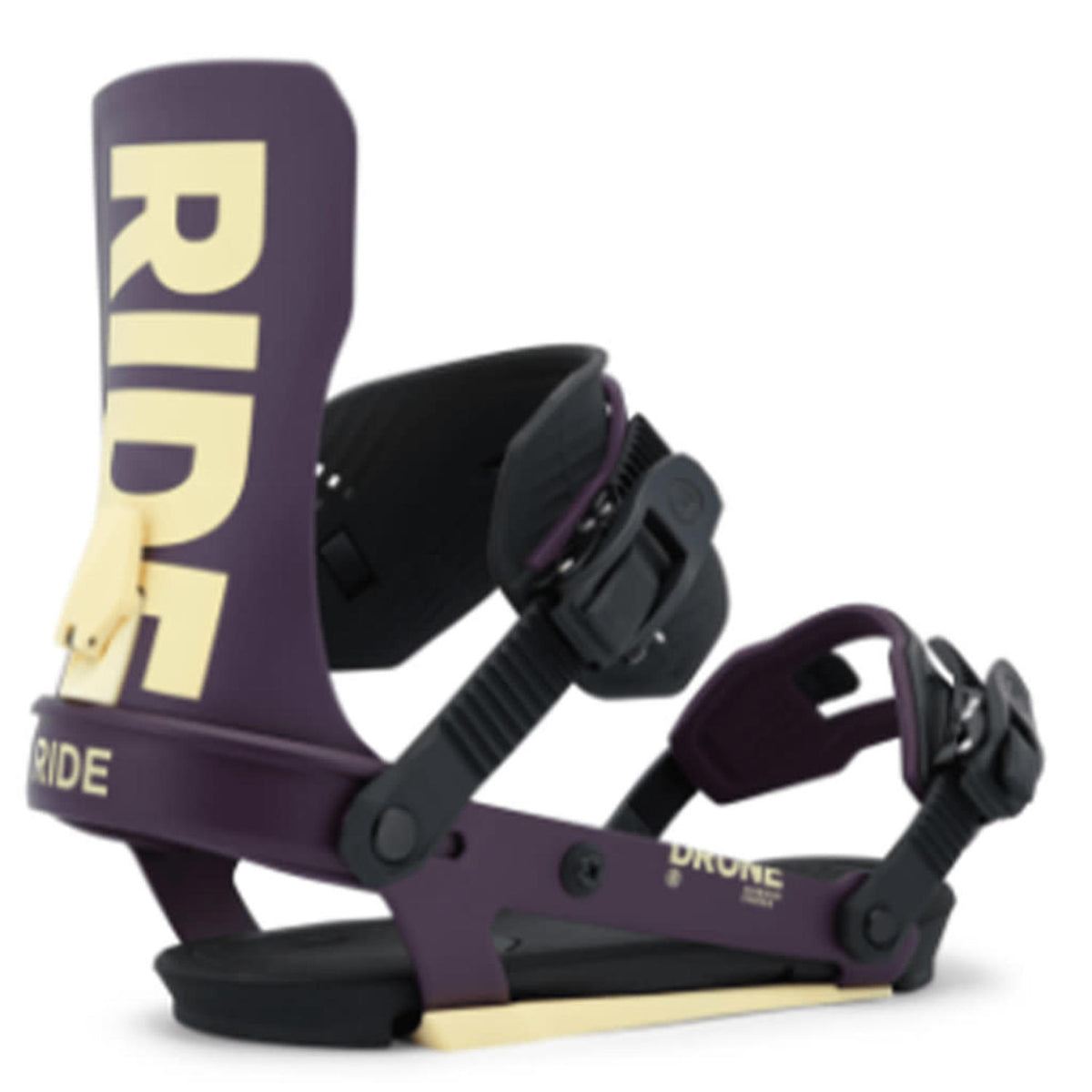Ride Drone Snowboard Bindings 2026 – Alpine East