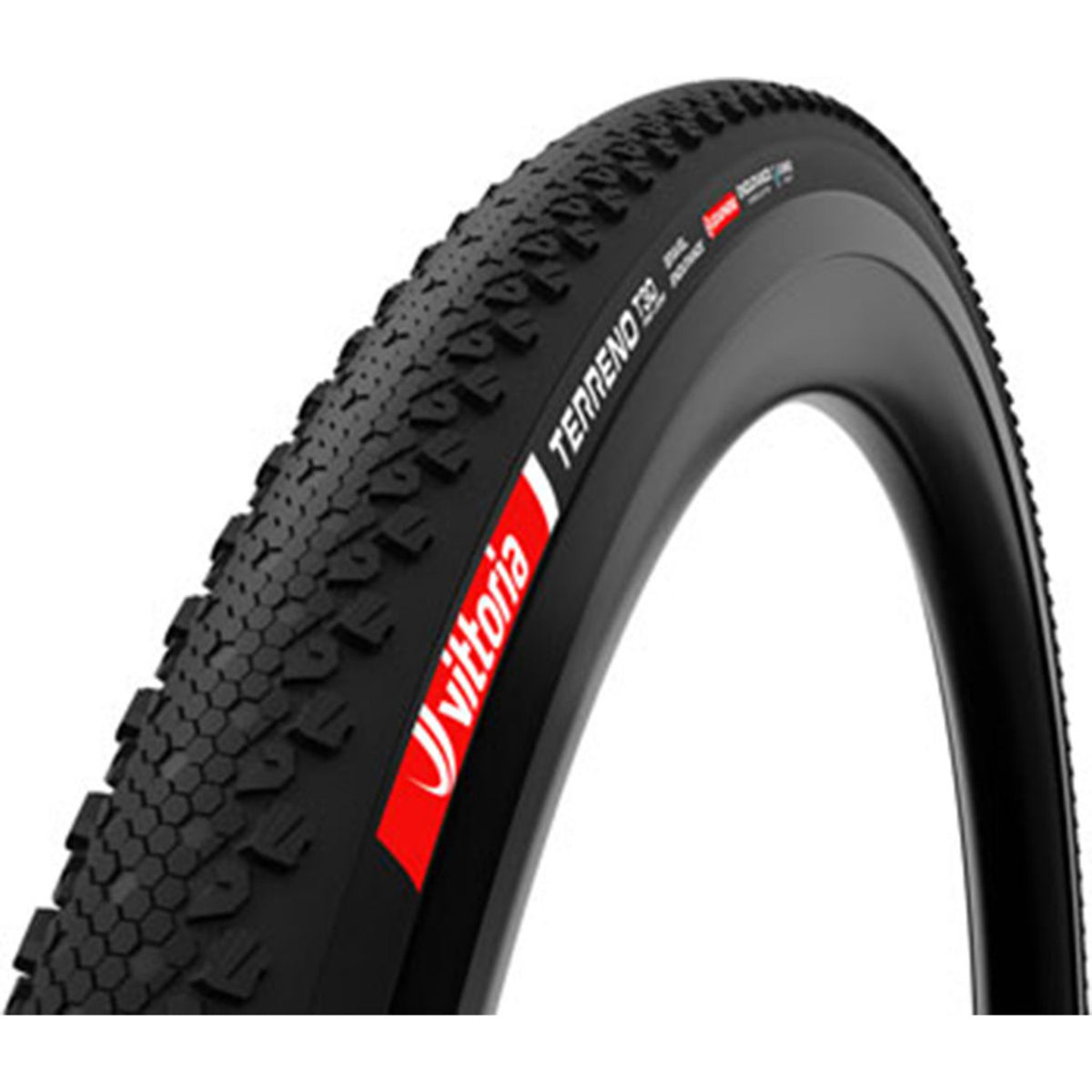 Vittoria Terreno T30 Fine Loose Tire - 700 x 37, Tubeless, Folding, Bl ...
