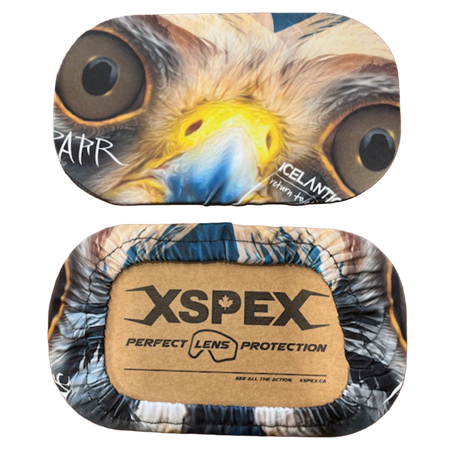 Icelantic Xspex Goggle Cover – Alpine East