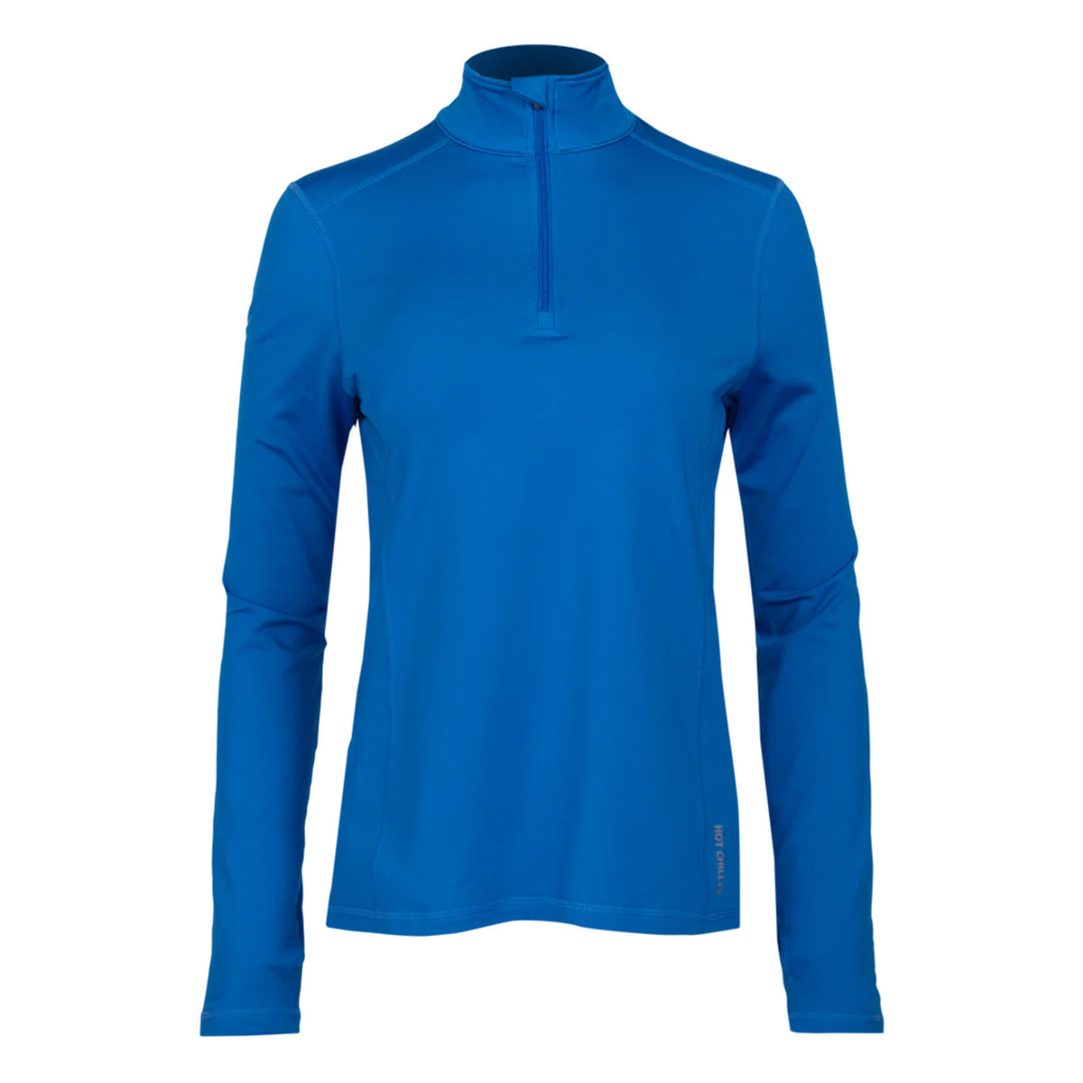 Hot Chillys Women's Micro-Elite Chamois Solid Zip Top – Alpine East