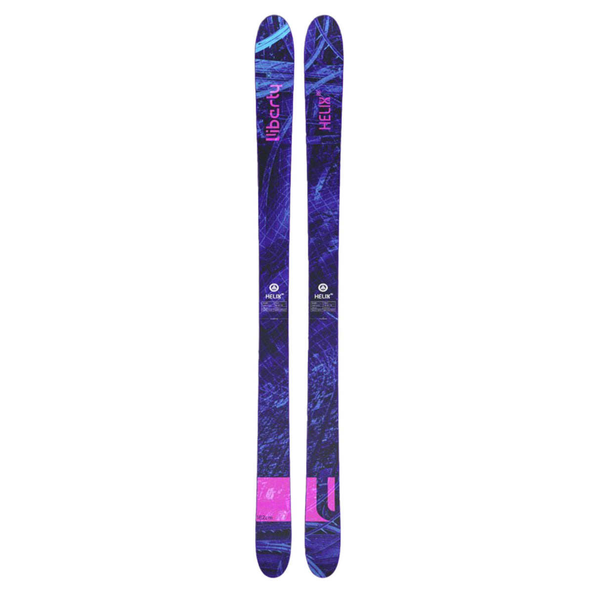 Liberty Helix 88 Skis (Ski Only) 2024 – Alpine East