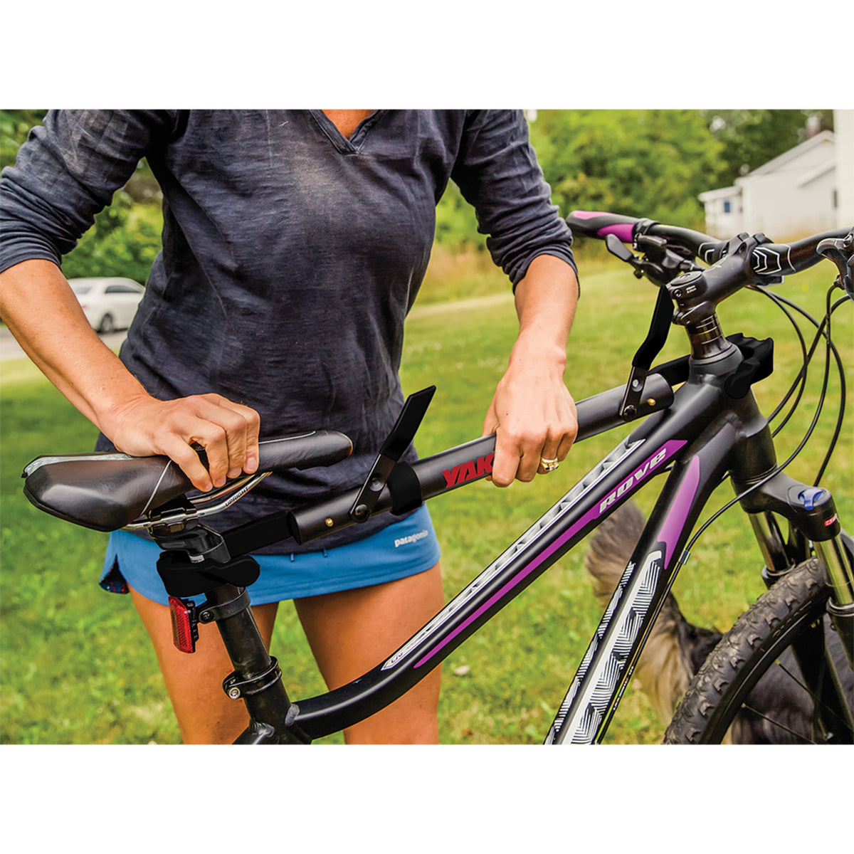 Yakima Tube Top Frame Adapter – Alpine East