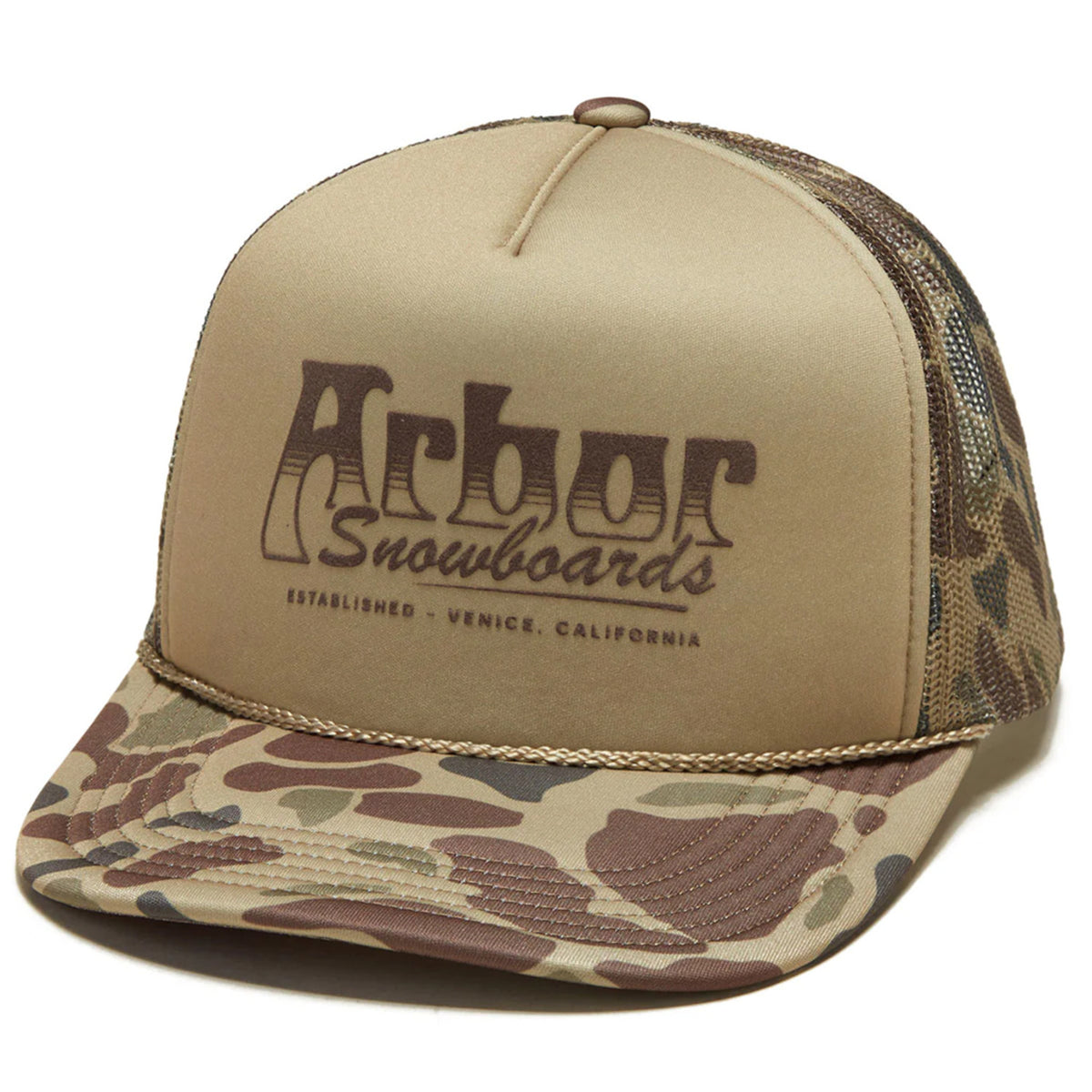Arbor Breaker Trucker Cap – Alpine East