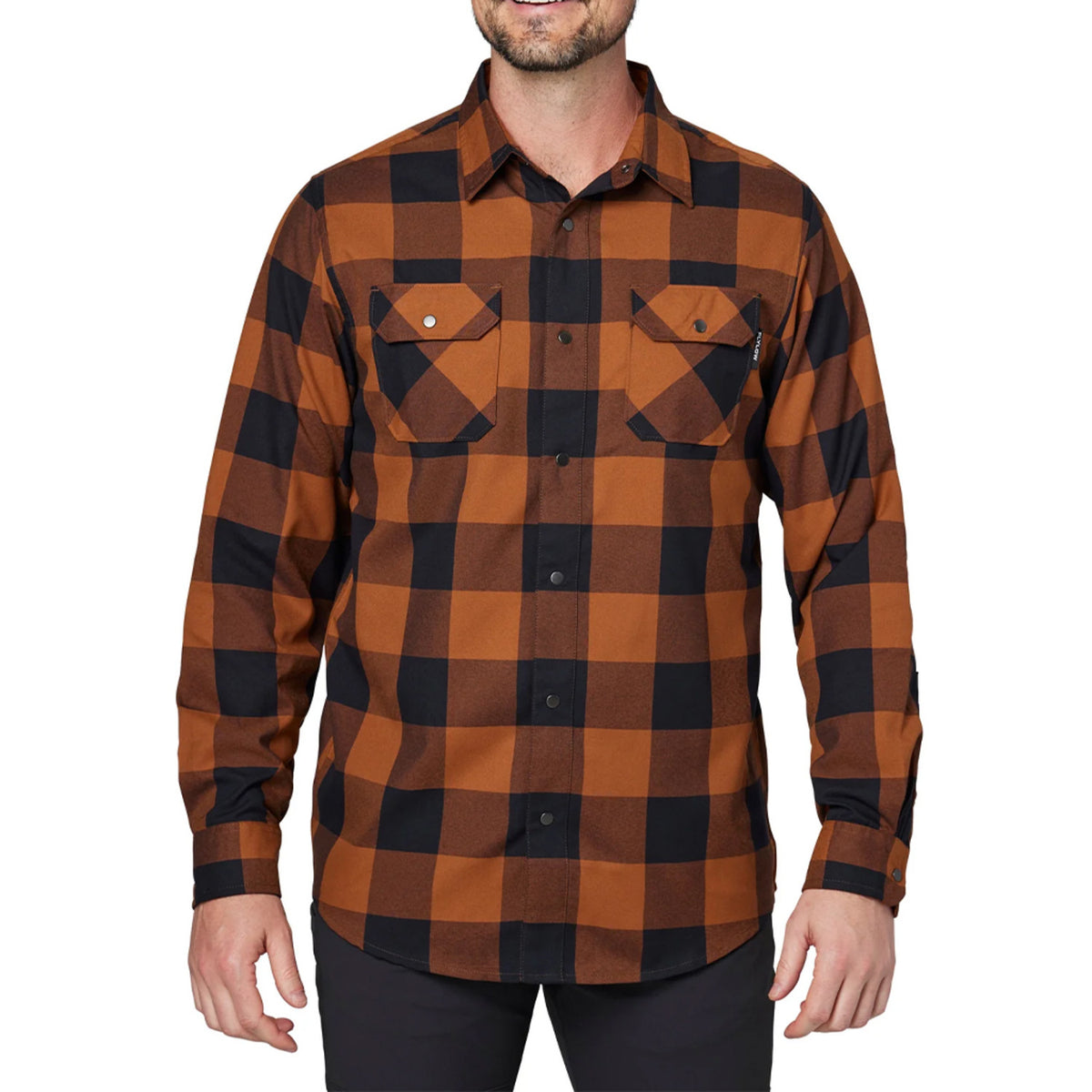 Flylow Handlebar Tech Flannel Shirt 2024 – Alpine East