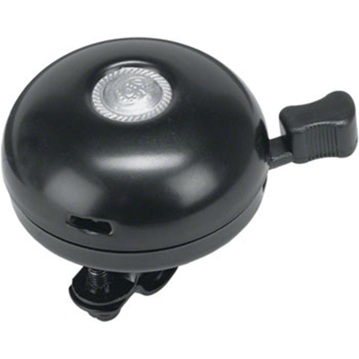 Dimension Classic Black Bell with Crown Emblem – Alpine East