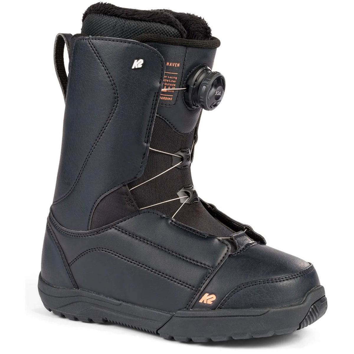 K2 Women's Haven Snowboard Boots 2023 – Alpine East