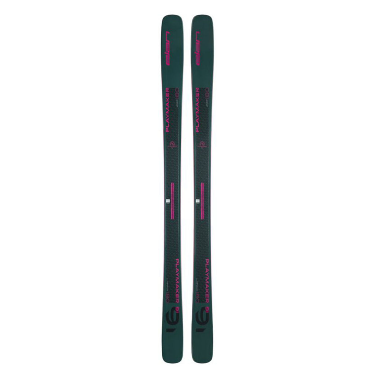 Elan Playmaker 91 Skis (Ski Only) 2024 – Alpine East