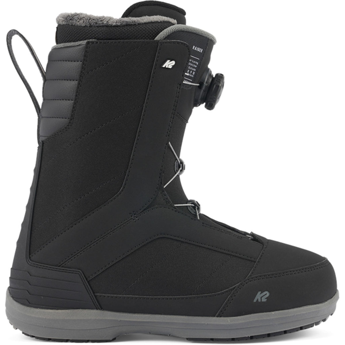 K2 Raider Snowboard Boots 2026 – Alpineeast