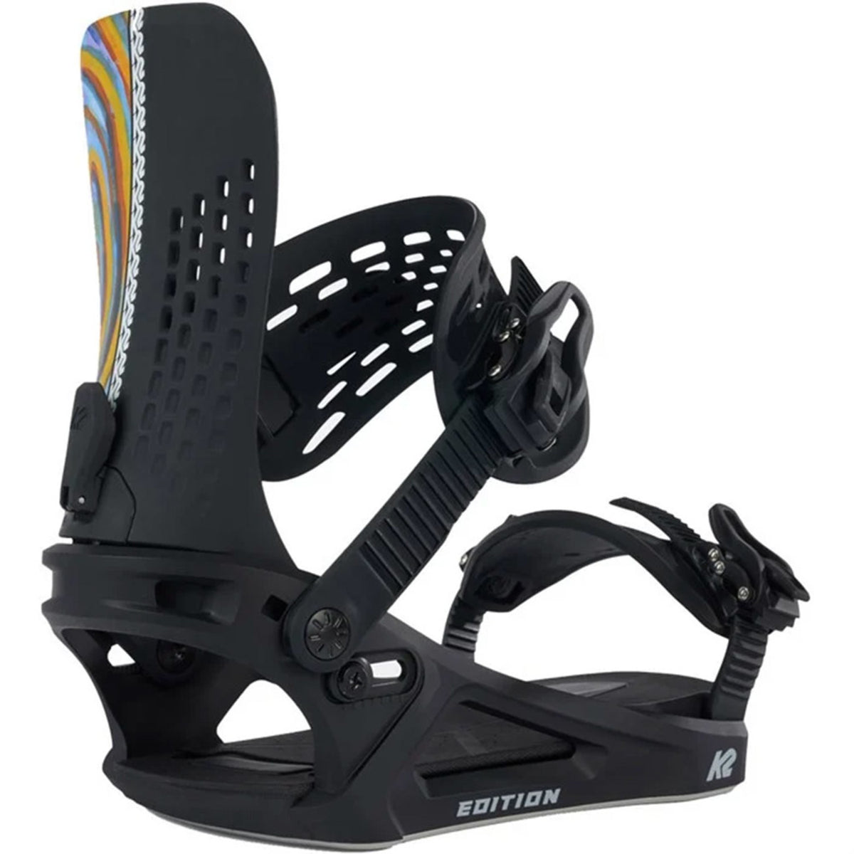 K2 Edition Snowboard Bindings 2024 – Alpine East
